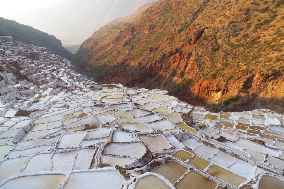 Almost Round: PEROU - Moray et Maras - 24 Août 2010
