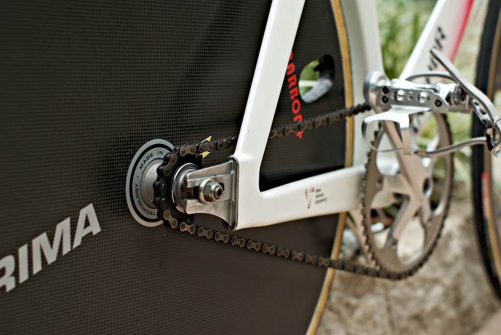 Karma Kids: ANCHOR BRIDGESTONE CARBON PHM9 MONSTER in OSAKA