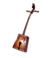 To Mongolia: Horse Head Fiddle