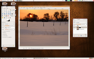 GIMP Photo Editing Tutorials: Saturating Colors/Selective Saturation