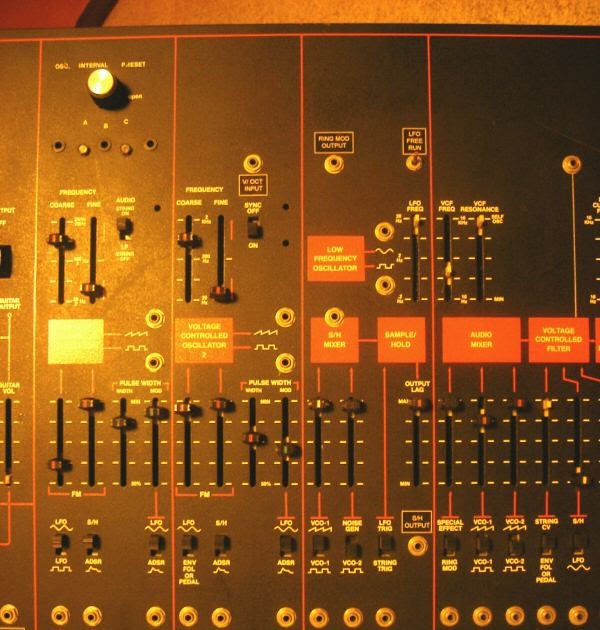 MATRIXSYNTH: ARP Avatar Modular Analog Synth Modified by CMS