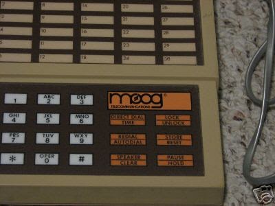 MATRIXSYNTH: Moog The Phone Controller