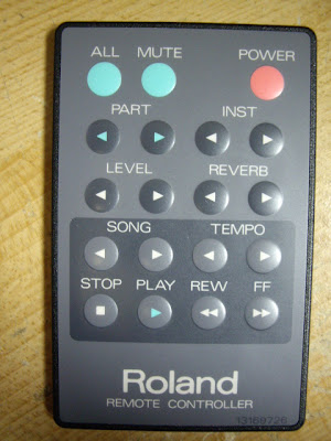 MATRIXSYNTH: Roland SC-55 Remote Control