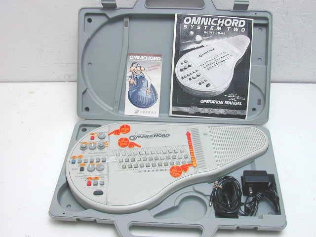 MATRIXSYNTH: Suzuki Omnichord