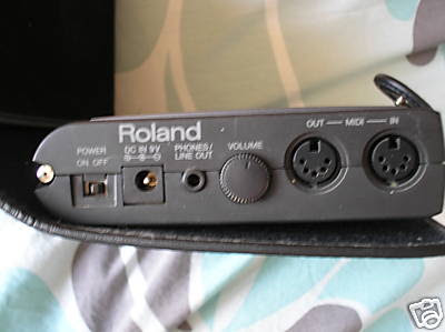 MATRIXSYNTH: Roland PMA-5