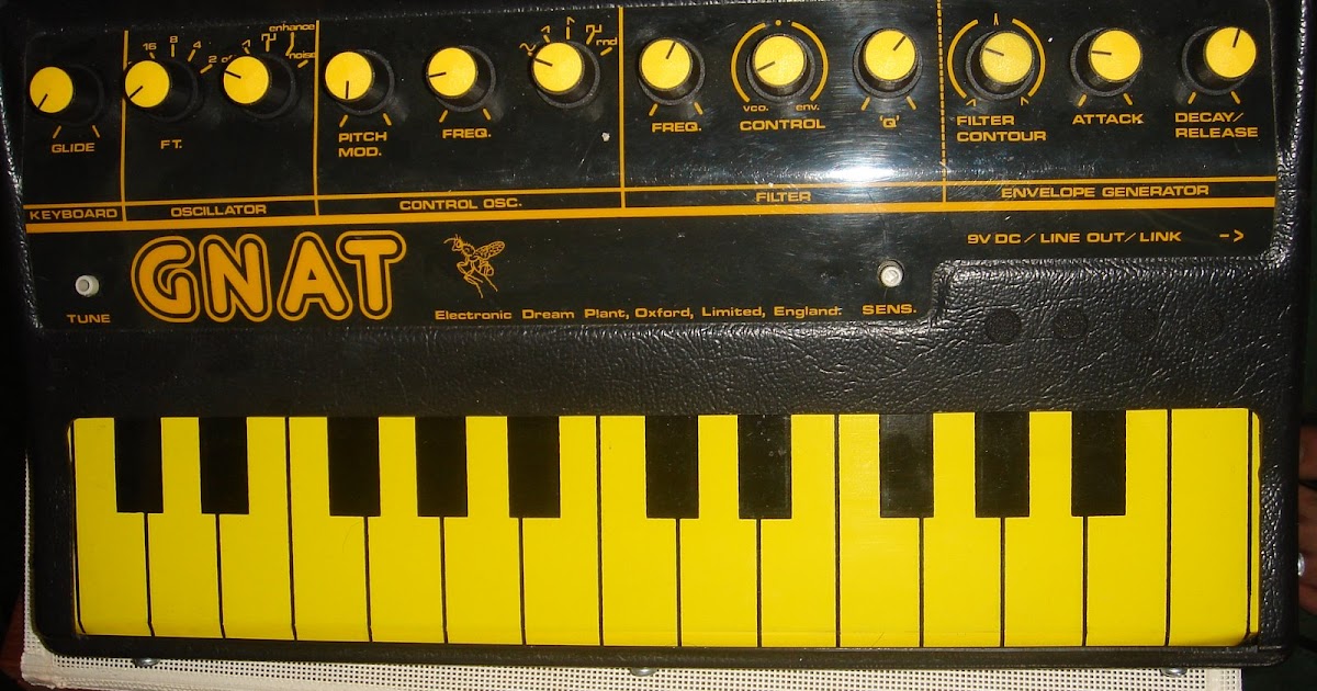 MATRIXSYNTH: EDP GNAT and Spider