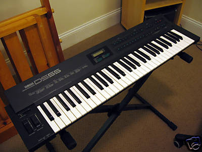 MATRIXSYNTH-B: Yamaha DS55