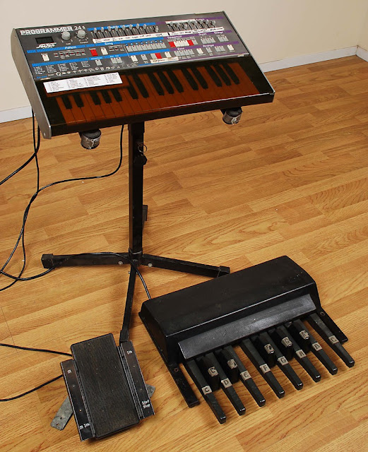 MATRIXSYNTH: Ketron Solton Programmer 24 S - Arranger Keyboard