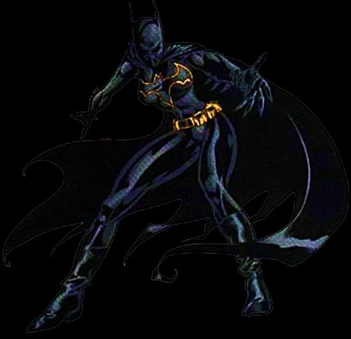 SUPERHÉROES DEL COMIC