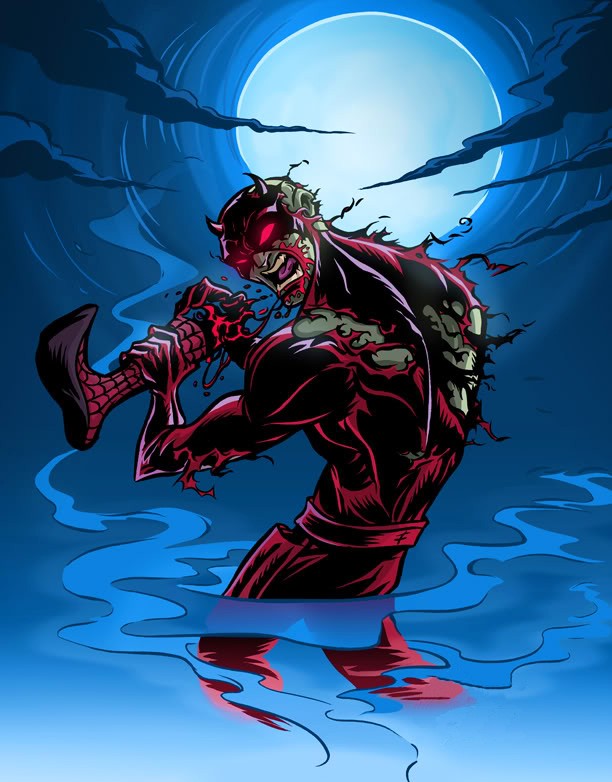 SUPERHÉROES DEL COMIC