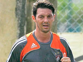 FLUMINENSE: Leandro Amaral está com uma artrose no joelho e pode ser ...