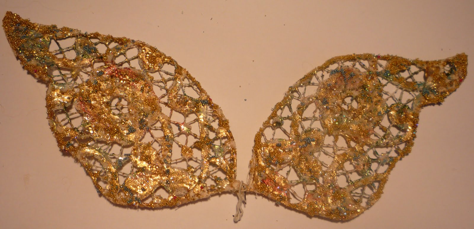 SEWING WITH MOONBEAMS: Quick easy wing tutorial