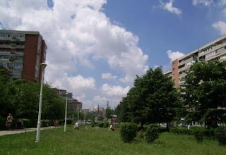 harta romaniei in fotografii: Galati