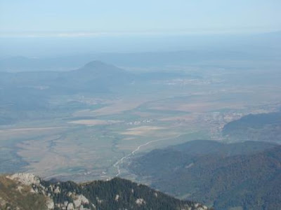 harta romaniei in fotografii: Drumetie: Cabana Omu - Valea Cerbului ...