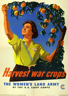 Mother's Kitchen: Wartime food posters....