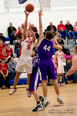 Marvin Hall Photography: ACSI 2009 High School Basketball Tournament I