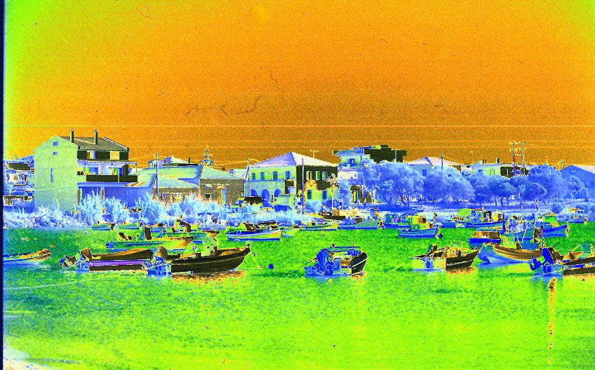 Kostas Skiadas: Marathopolis (Marathos) - Μαραθόπολις (Μάραθος) - Μεσσηνία