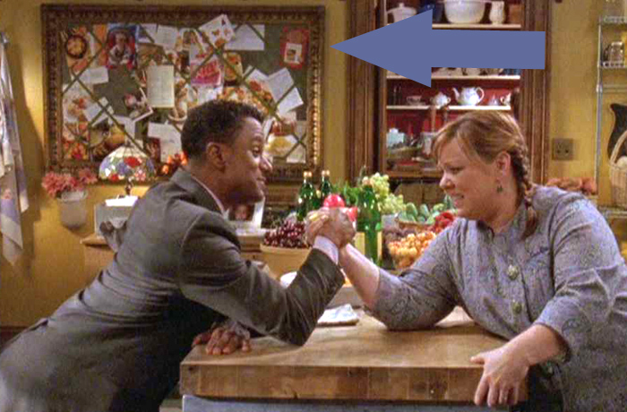 Mock Martha: Stealing from Sookie's Kitchen!