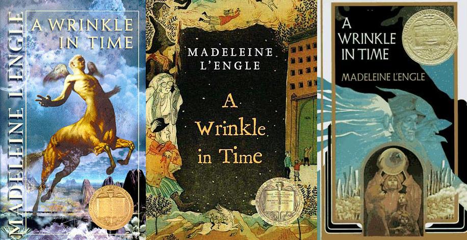 Justin's Books: A Wrinkle in Time