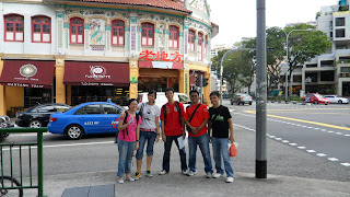 Balestier Trail: Sim Kwong Ho Shophouse, 292-310 Balestier Rd