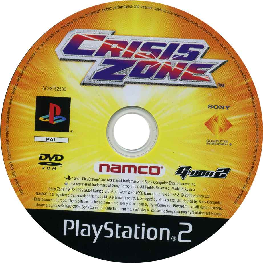 Aplicaciones y Juegos: Time Crisis 1 Crisis Zone