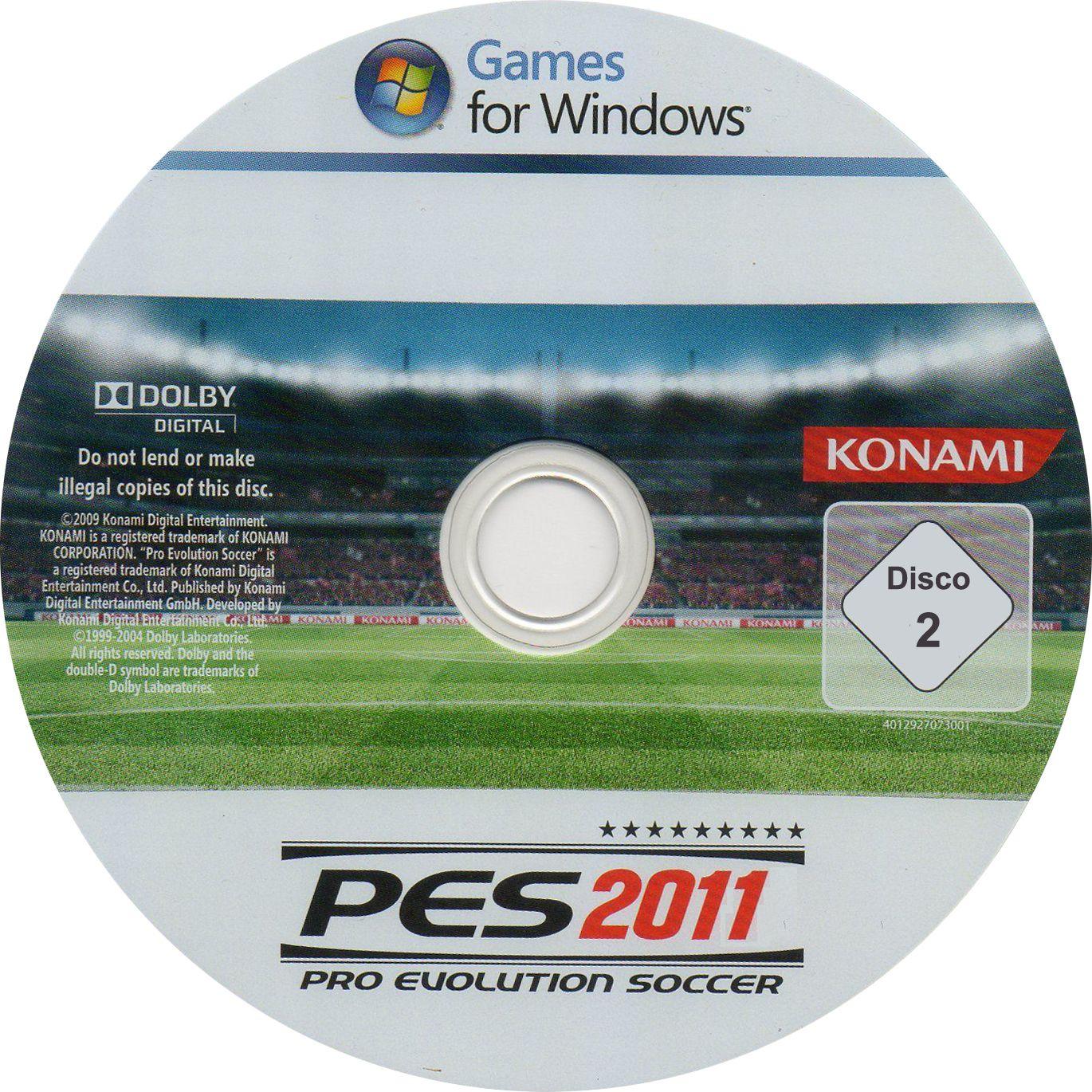 Aplicaciones y Juegos: Pro Evolution Soccer 2011