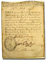 On Day History: On this day in history: First banknotes issued in ...