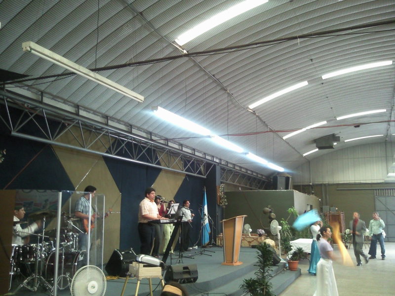 Aprendizaje Corporativo: Análisis de un Servicio Religioso