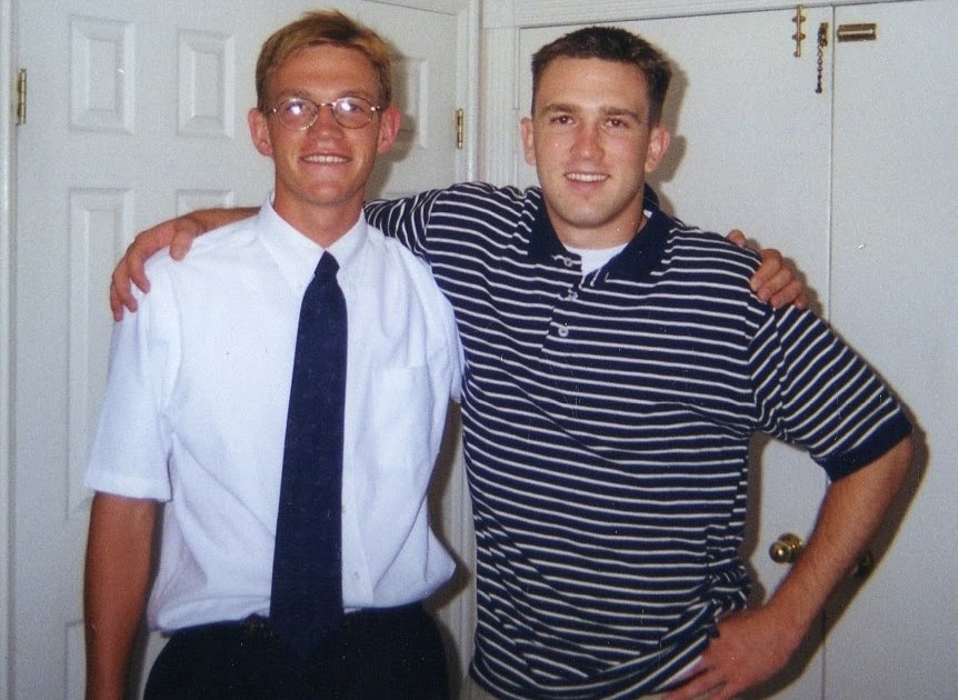 Jared & Jen: In Memory of my friend Cameron Merrill