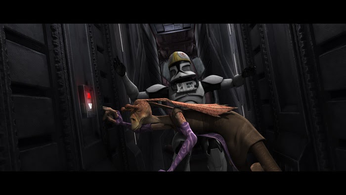 Star Wars: The Clone Wars - Episode Reviews: Season 1, Episode 12 - The ...