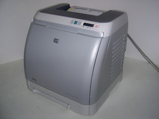 Hp Color Laser Printer: Hp Color Laser Printer 2600n