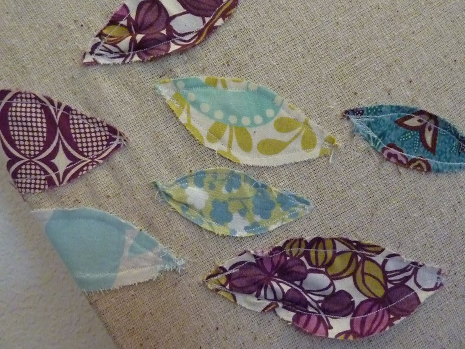 Simply Stoked: Fabric Canvas Art