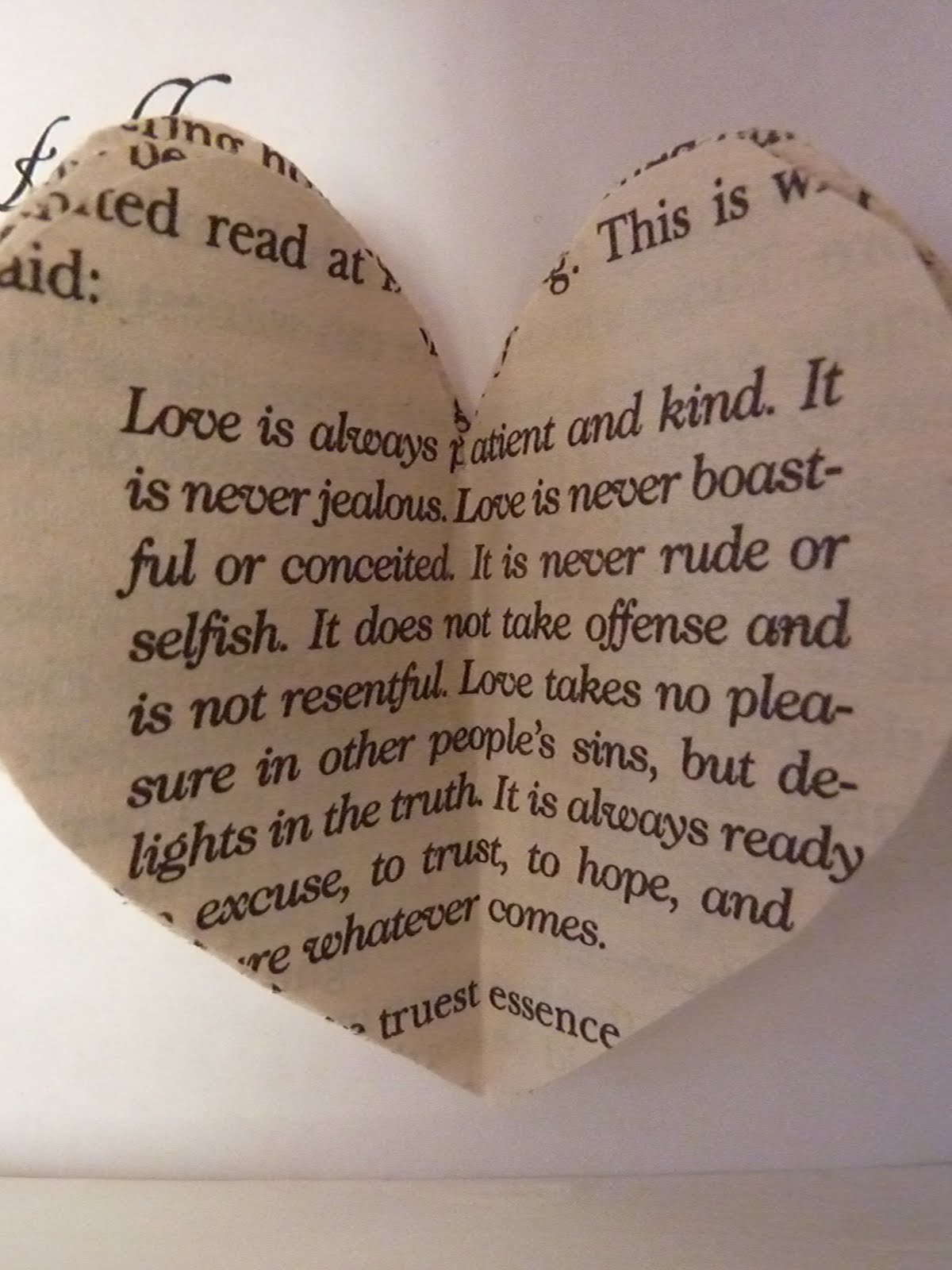 Simply Stoked: Book Heart Art