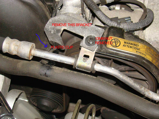2002 volvo S40 timing belt replacement: 2002 Volvo S40 timing belt ...