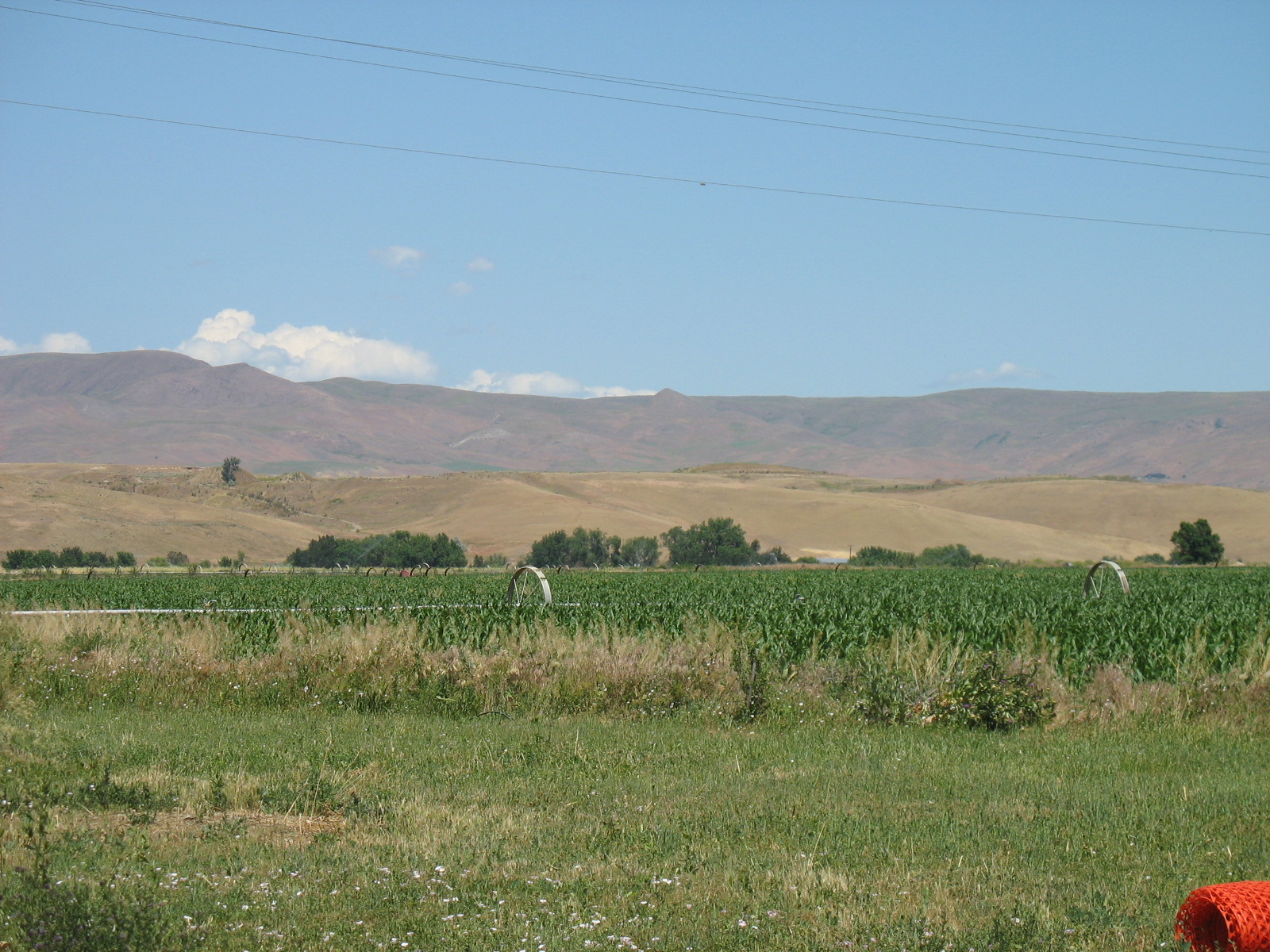 Where I've traveled.: Huntington Oregon