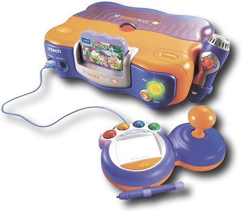 Deal Friends: VTech V.Smile TV Learning/Gaming System