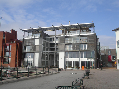 Swedish Genius: The Hammarby Model | JAUNT MAGAZINE, Unique Travel for ...