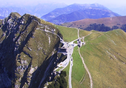 Il Monte Generoso
