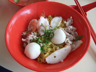 好主意 - Food Lover's Ideas: Best Mee Pok in town