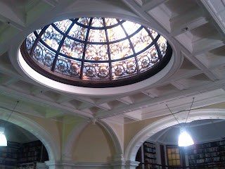 JSK Diary: Port Elizabeth main library.
