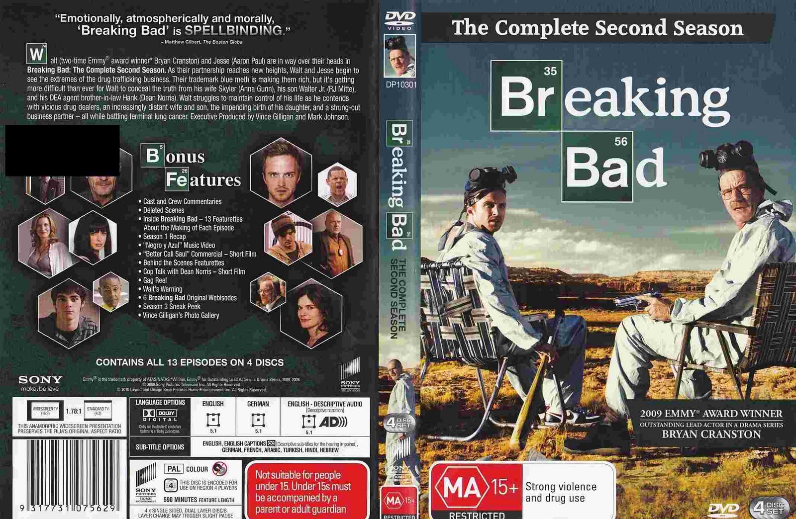 descargas todas tus series: Breaking Bad Segunda Temporada descargas todas tus series: Breaking Bad Segunda Temporada