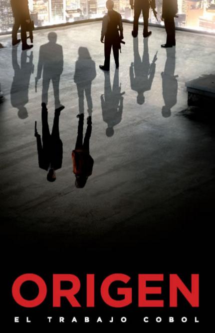 Abandonad toda esperanza: El origen de Origen