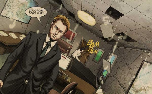 Abandonad toda esperanza: El origen de Origen