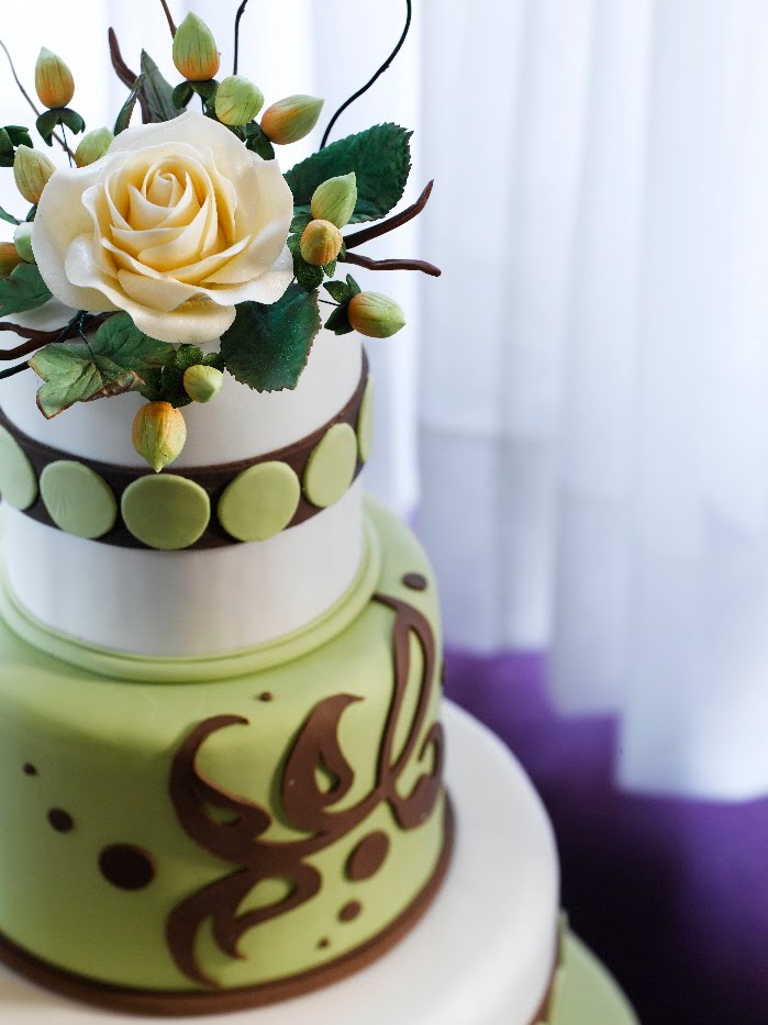Brenda's Cakes: Wedding Cake Photography