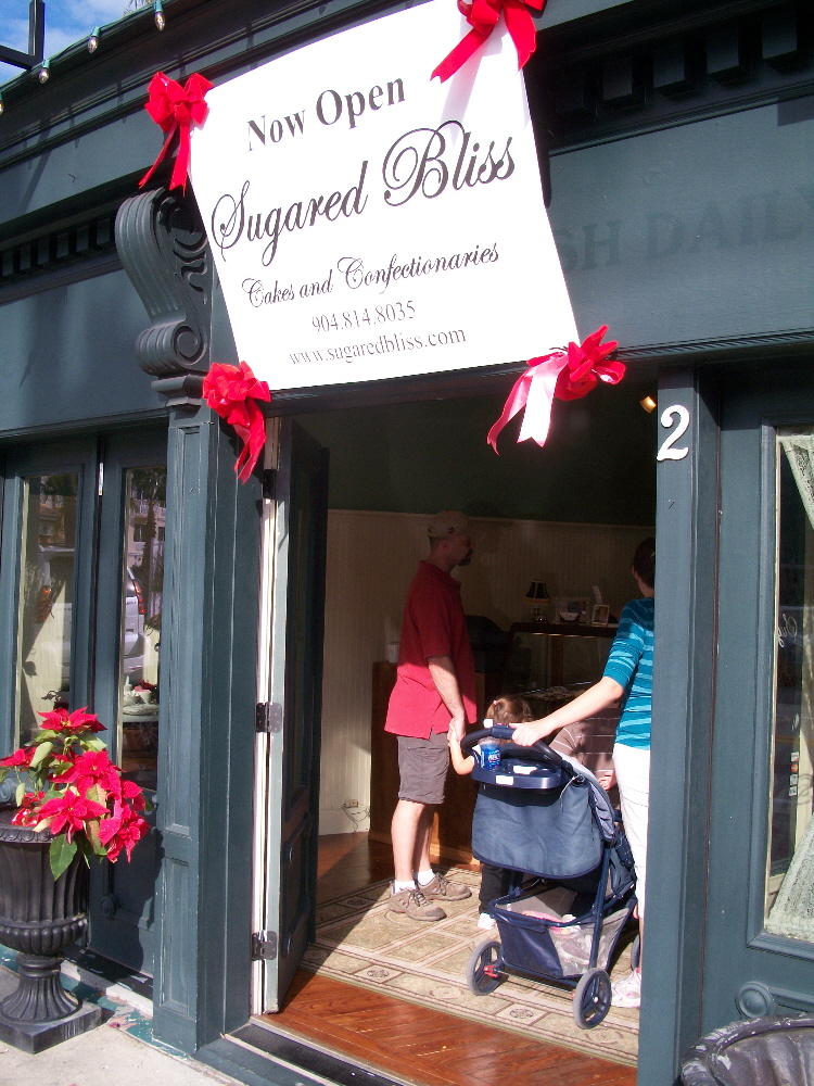 Brenda's Cakes: St. Augustine, Florida