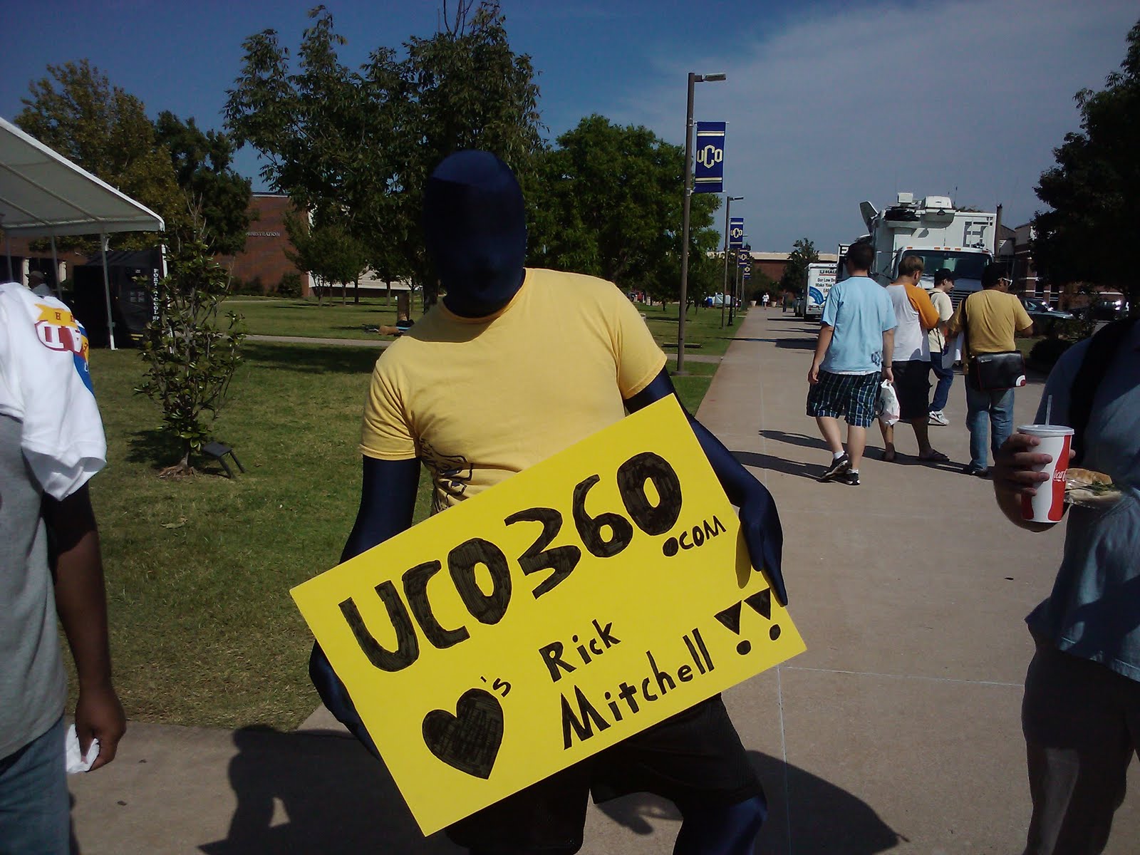 Hear, See, Experience