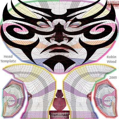 Zaxby (Second Life): Subproject: Avatar Character - Tattoo Theme