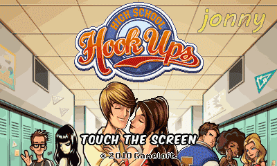 Forum Infoshared & Fun: High School Hook Ups - Touchscreen 400x240 (Landscape)