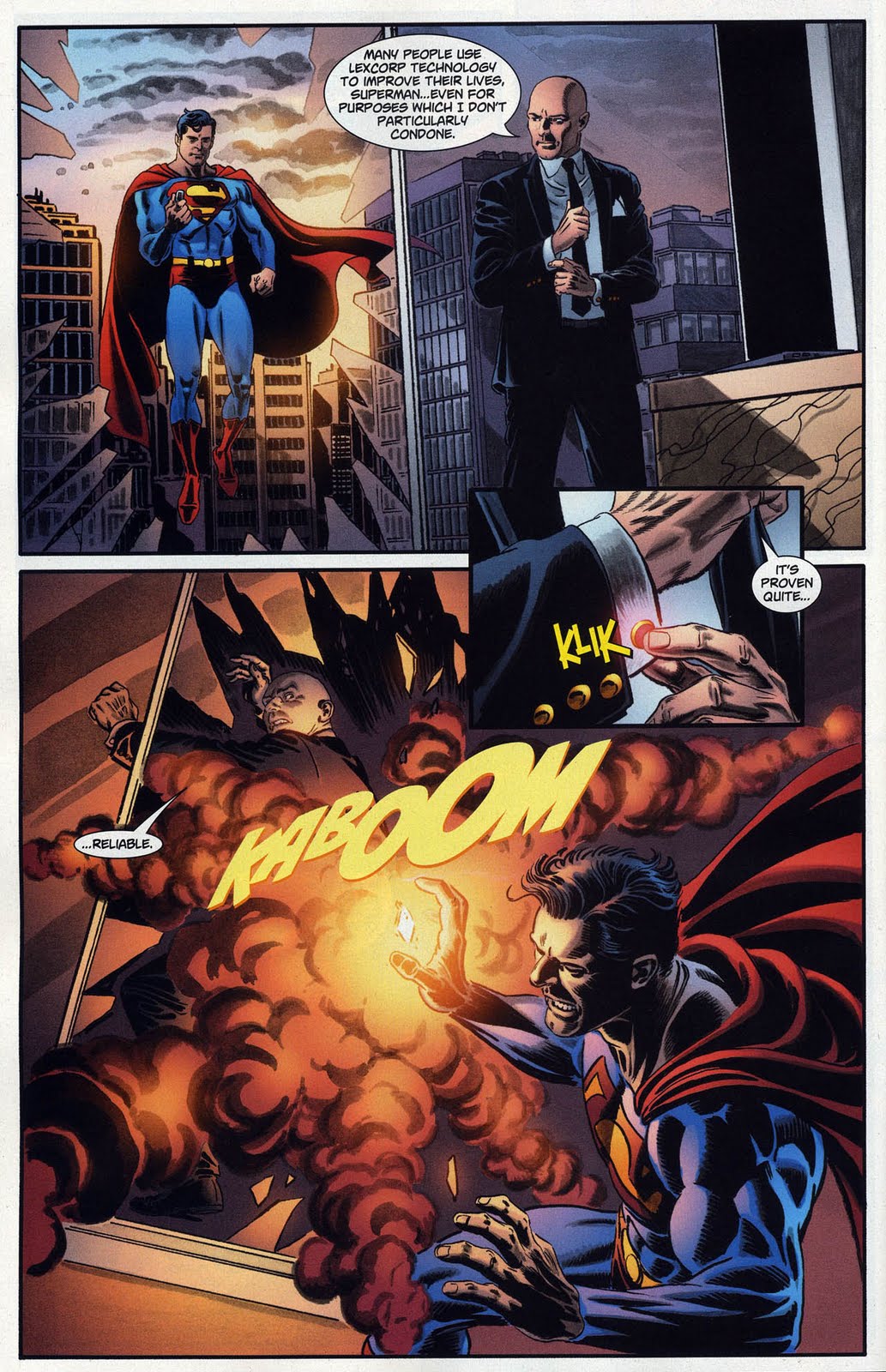 X-men Supreme: Batman/Superman #74 - Barely Awesome and Excessively ...