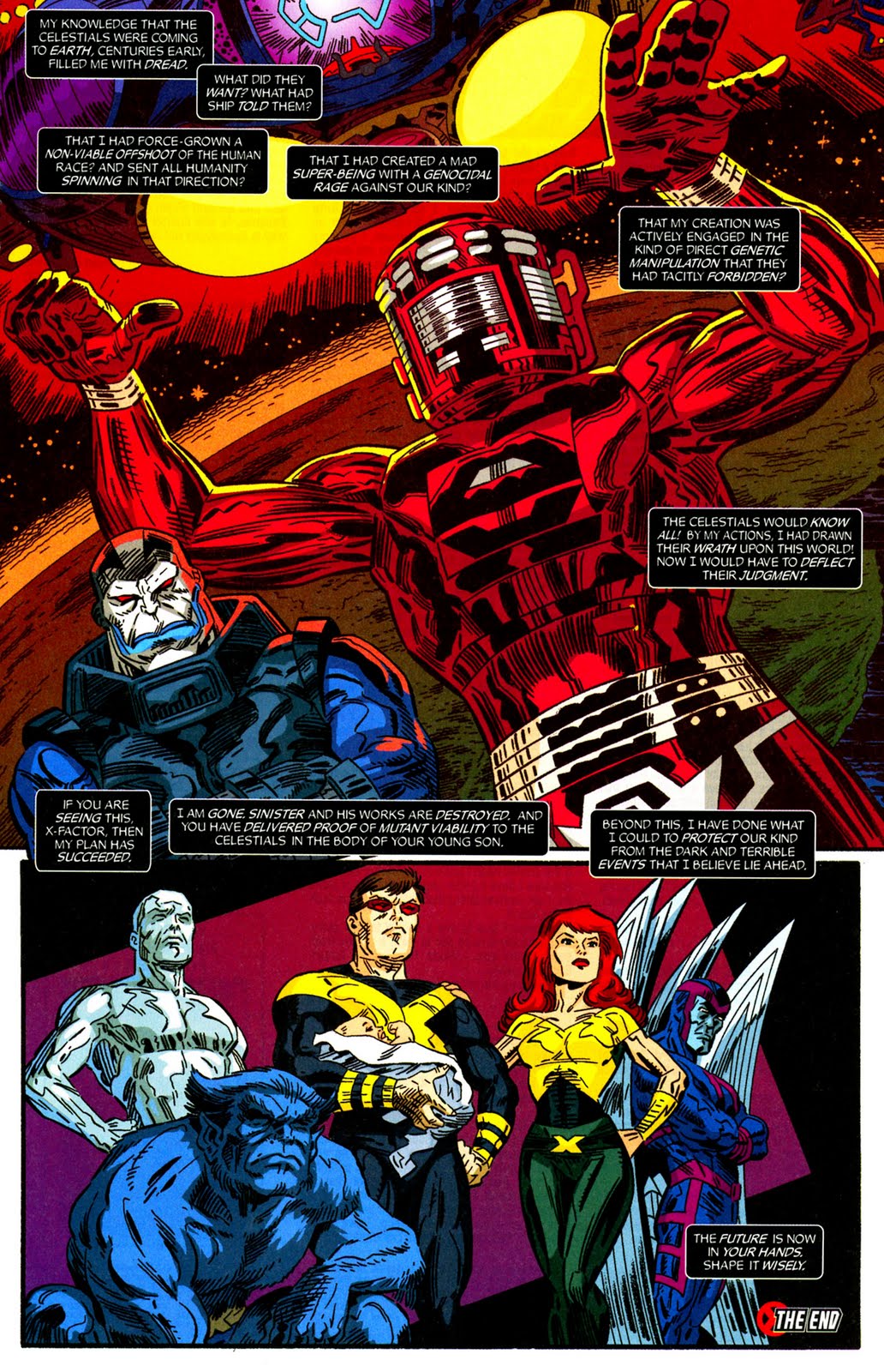 Magneto vs Loki - Battles - Comic Vine